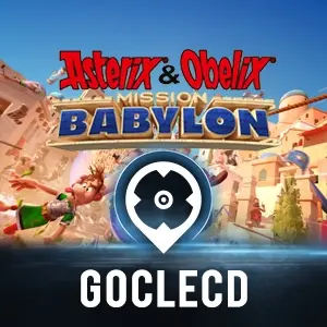 Acheter Asterix & Obelix Mission Babylon Clé CD Comparateur Prix