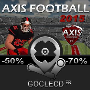 Acheter Axis Football 2015 Clé CD au meilleur prix - Goclecd.fr