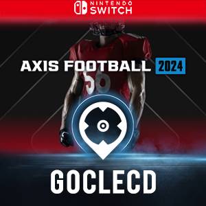 Acheter Axis Football 2024 Nintendo Switch comparateur prix