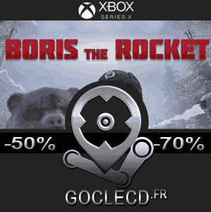 Acheter BORIS THE ROCKET Xbox Series Comparateur Prix