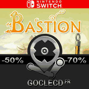 Acheter Bastion Nintendo Switch comparateur prix