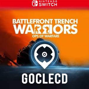 Acheter Battlefront Trench Warriors Ops of Warfare Nintendo Switch ...