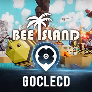Acheter Bee Island Clé CD Comparateur Prix