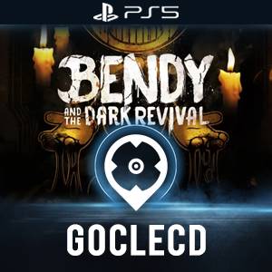 Acheter Bendy and the Dark Revival PS5 Comparateur Prix