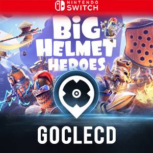 Acheter Big Helmet Heroes Nintendo Switch comparateur prix
