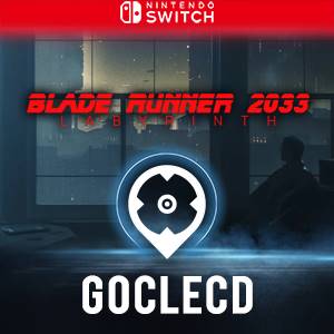 Acheter Blade Runner 2033 Labyrinth Nintendo Switch comparateur prix