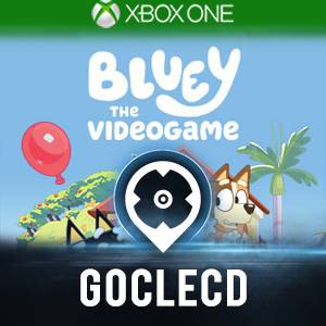 Acheter Bluey The Videogame Xbox One Comparateur Prix
