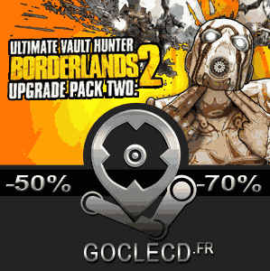 Acheter Borderlands 2 - Pack Ameliorations Chasseur Ultime 2 Clé CD au ...