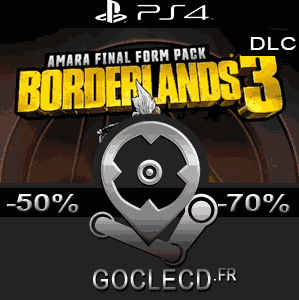 Acheter Borderlands 3 Multiverse Final Form Amara Cosmetic Pack PS4 ...