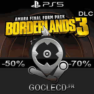 Acheter Borderlands 3 Multiverse Final Form Amara Cosmetic Pack PS5 ...