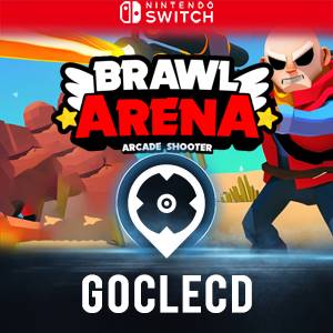 Acheter Brawl Arena Arcade Shooter Nintendo Switch comparateur prix