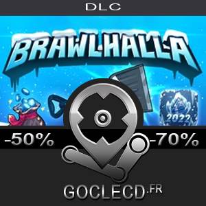 Acheter Brawlhalla Winter Championship 2022 Pack Clé CD Comparateur Prix