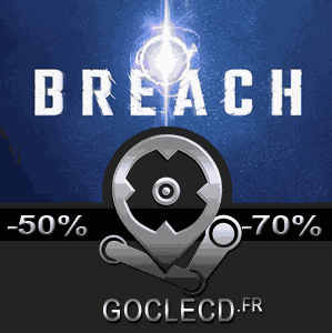 Acheter Breach Clé CD au meilleur prix - Goclecd.fr