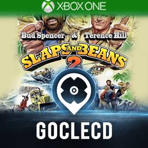Acheter Bud Spencer & Terence Hill Slaps And Beans 2 Xbox One ...