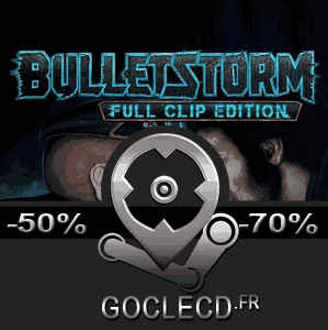 Acheter Bulletstorm Full Clip Edition Clé CD au meilleur prix - Goclecd.fr