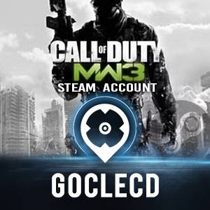 Acheter Call Of Duty Modern Warfare 3 Compte Steam Comparer les prix