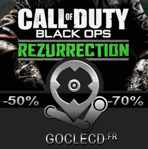 Acheter Call of Duty Black Ops Rezurrection Clé CD au meilleur prix ...