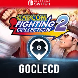 Acheter Capcom Fighting Collection 2 Nintendo Switch comparateur prix