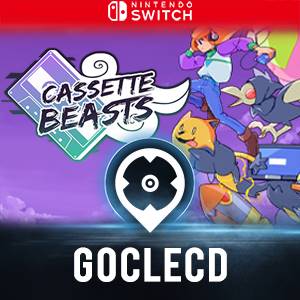 Acheter Cassette Beasts Nintendo Switch comparateur prix