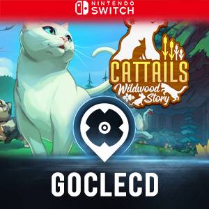 Acheter Cattails Wildwood Story Nintendo Switch comparateur prix