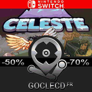 Acheter Celeste Nintendo Switch comparateur prix