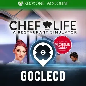 Chef Life A Restaurant Simulator Compte Xbox one Comparer les prix