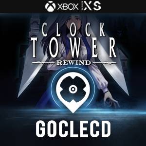 Acheter Clock Tower Rewind Xbox Series Comparateur Prix