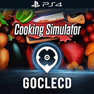 Acheter Cooking Simulator PS4 Comparateur Prix