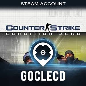 Counter Strike Condition Zero Compte Steam Comparer les prix