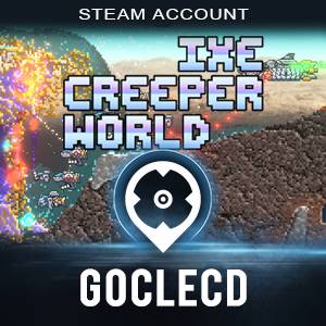 Creeper World IXE Compte Steam Comparer les prix