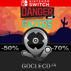 Acheter Danger Gazers Nintendo Switch comparateur prix