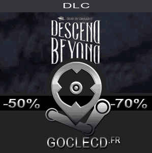 Acheter Dead by Daylight Descend Beyond Chapter Clé CD Comparateur Prix