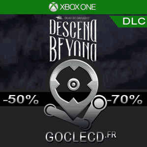 Acheter Dead by Daylight Descend Beyond Chapter Xbox One Comparateur Prix