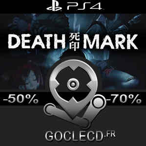 Acheter Death Mark PS4 Comparateur Prix