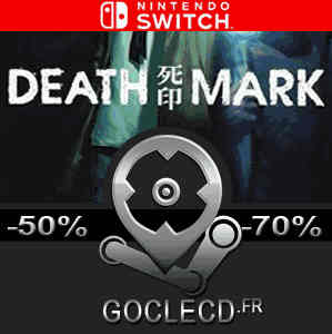 Acheter Death Mark Nintendo Switch comparateur prix
