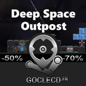 Acheter Deep Space Outpost Clé CD Comparateur Prix
