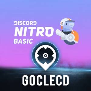 Carte Cadeau Discord Nitro Basic Subscription Gift Card Comparer les Prix