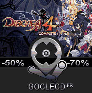 Acheter Disgaea 4 Complete Plus Clé CD Comparateur Prix