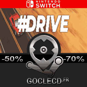 Acheter Drive Nintendo Switch comparateur prix