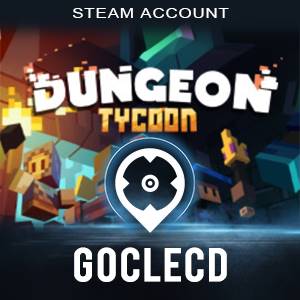 Dungeon Tycoon Compte Steam Comparer les prix