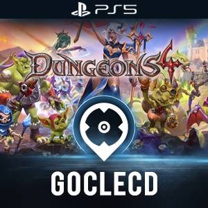 Acheter Dungeons 4 PS5 Comparateur Prix