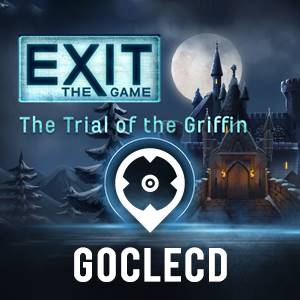 Acheter EXIT The Game Trail of the Griffin Clé CD Comparateur Prix