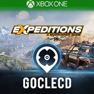 Acheter Expeditions A MudRunner Game Xbox One Comparateur Prix