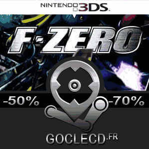Acheter F-Zero Nintendo 3DS comparer les prix