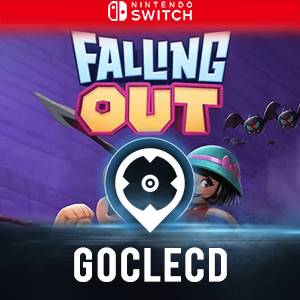 Acheter FALLING OUT Nintendo Switch comparateur prix