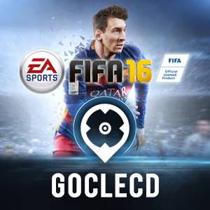 Acheter FIFA 16 Clé CD au meilleur prix - Goclecd.fr