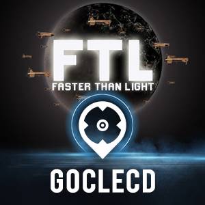Acheter FTL Faster Than Light Clé CD au meilleur prix - Goclecd.fr