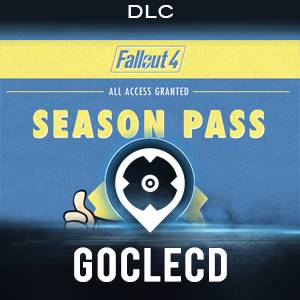 Acheter Fallout 4 Season Pass Clé CD au meilleur prix - Goclecd.fr
