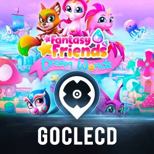 Acheter Fantasy Friends Dream Worlds Clé CD Comparateur Prix