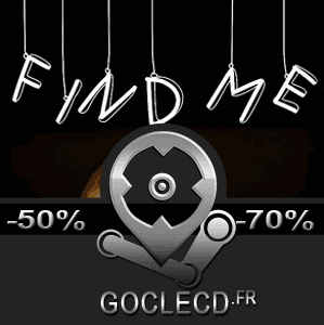 Acheter Find Me Horror Game Clé CD Comparateur Prix